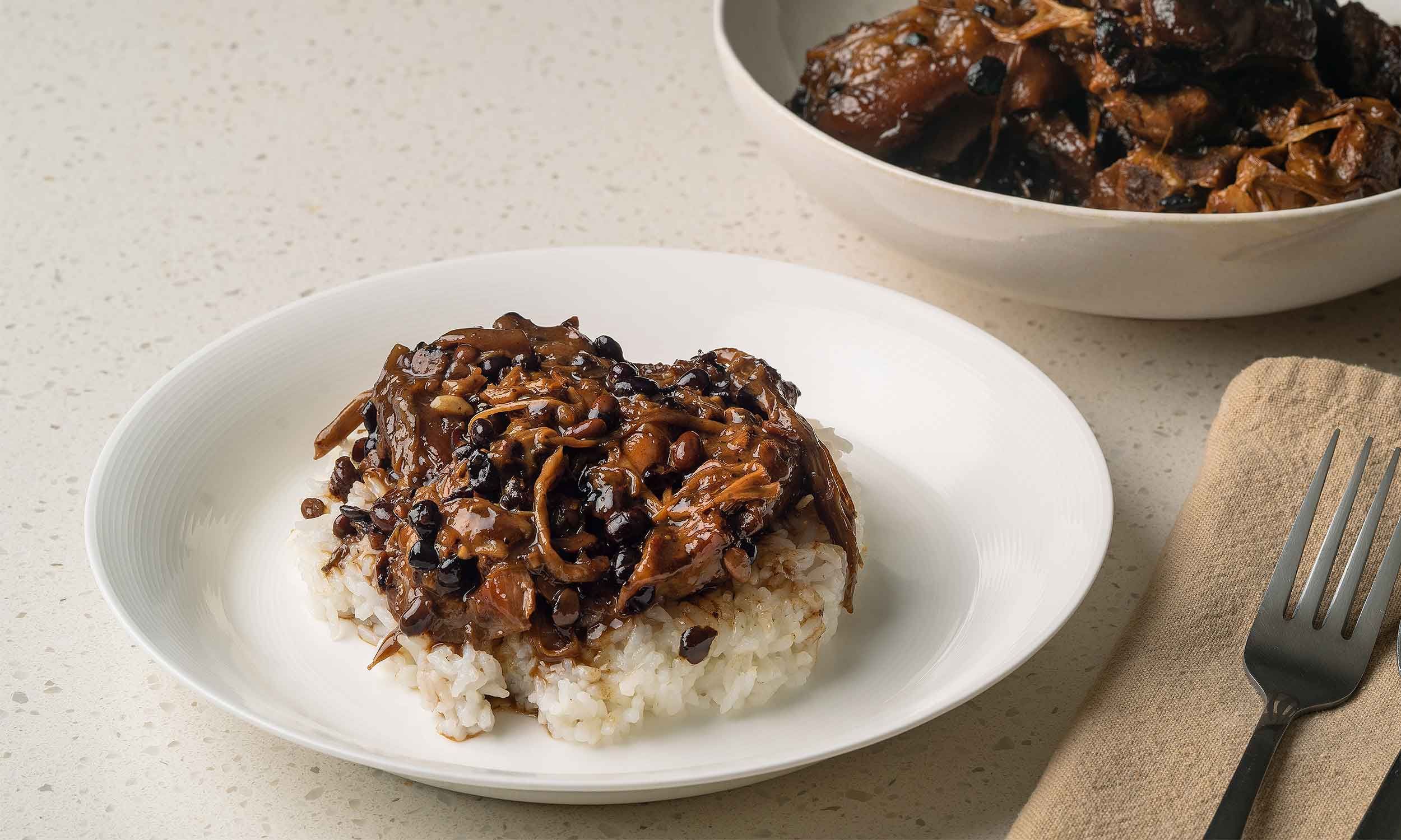 Pork Rhumba (Pork Humba with Rum) Recipe | Pepper.ph