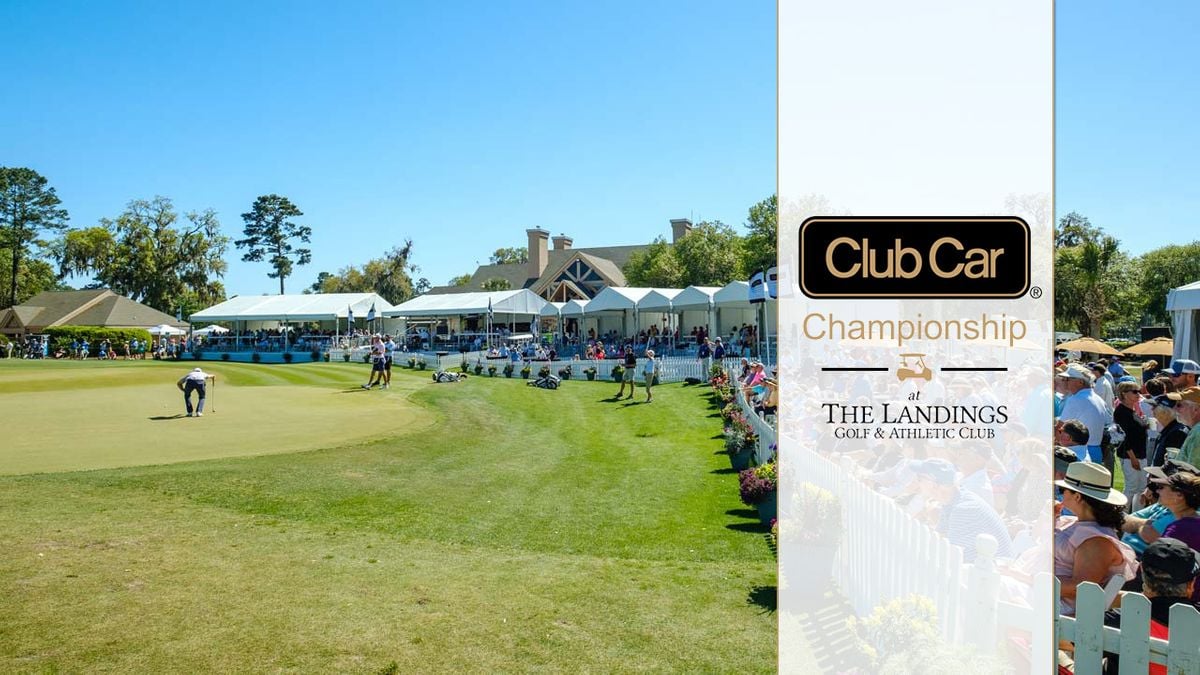2023 Club Car Championship Qualifier Results - Korn Ferry Tour | Monday ...