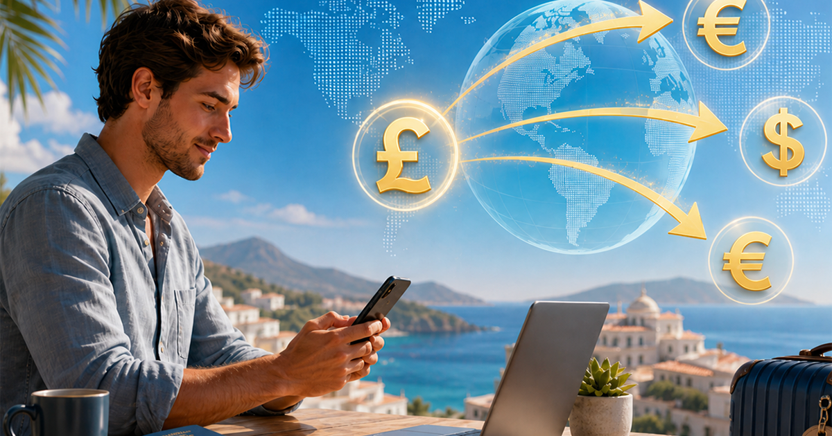 Best Money Transfer Services for Brits Abroad - British Expat Guide