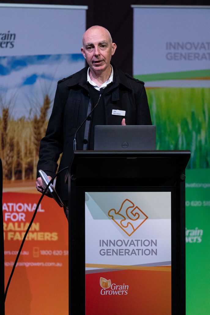 Innovation Generation