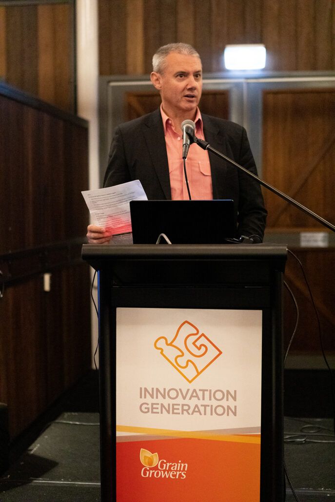 Innovation Generation