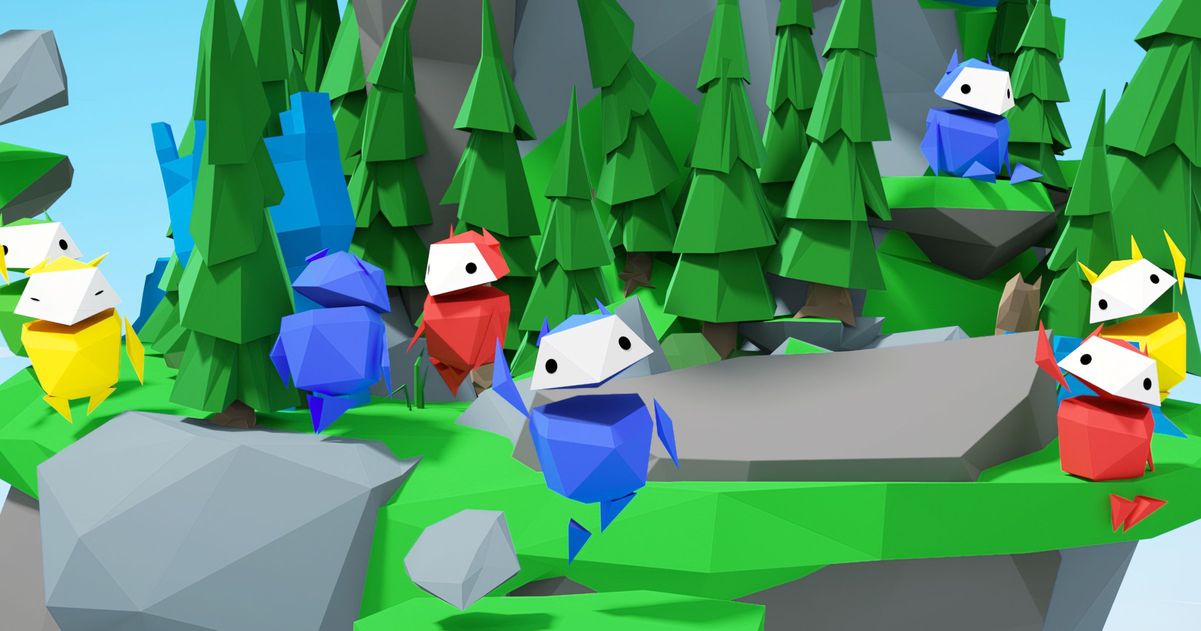 14islands | Google Interland - Play your way to be internet awesome