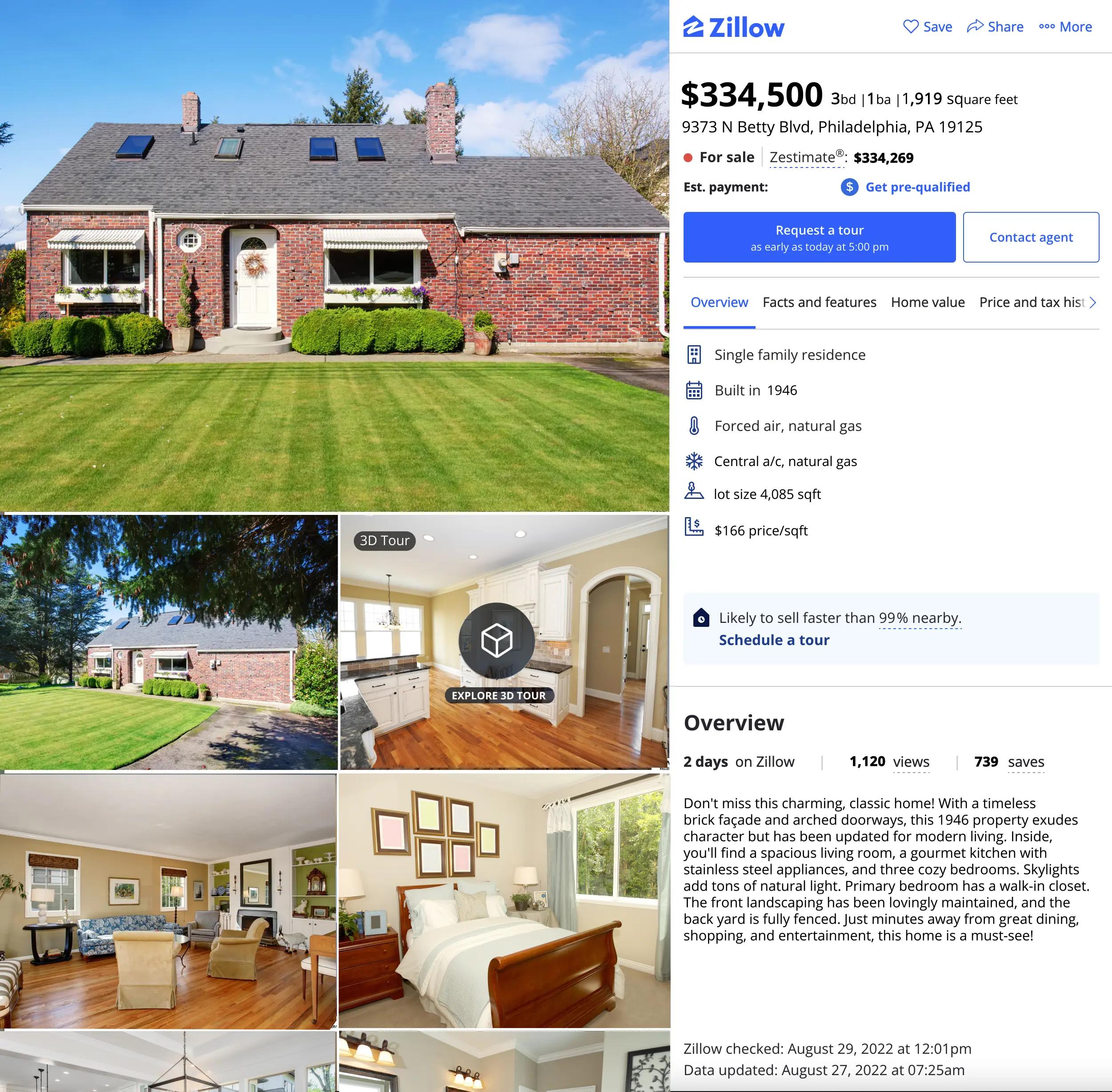 房地产平台Zillow用户体验设计团队分享ProtoPie使用经验