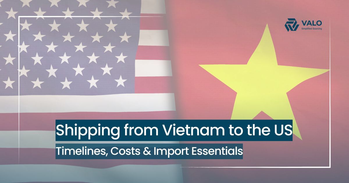 Shipping from Vietnam to the US: What You Need to Know Before You ...