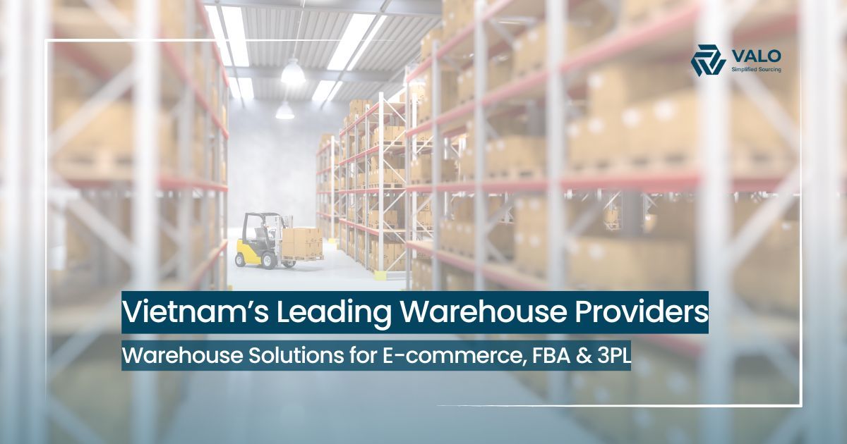 Top 10 Warehouse Service Providers in Vietnam for Logistics & Storage ...