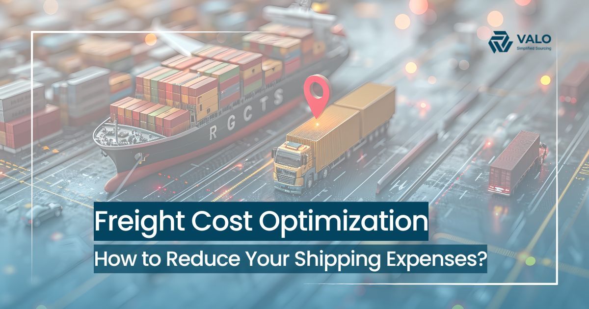 Freight Cost Optimization: 18 Proven Strategies to Reduce Shipping Costs for Wholesale ...