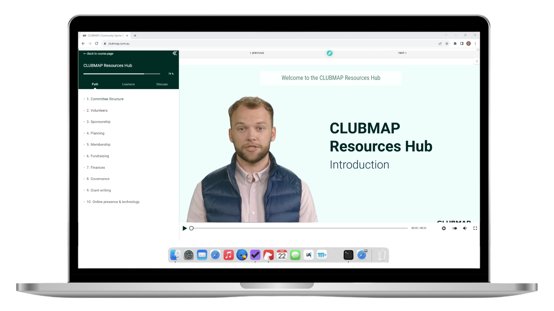 Club Development Program - CLUBMAP