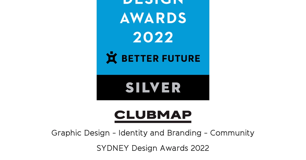 Goodness wins Sydney Design Award - News - CLUBMAP