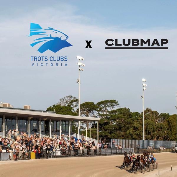 CLUBMAP proud to partner with Trots Clubs Victoria - News - CLUBMAP