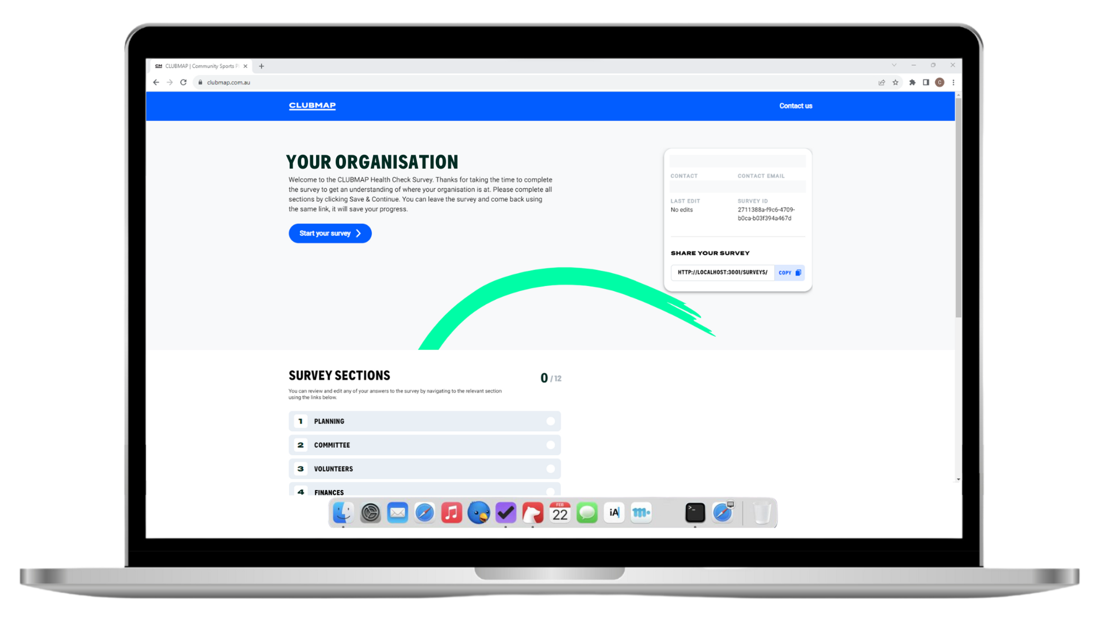 Club Development Program - CLUBMAP