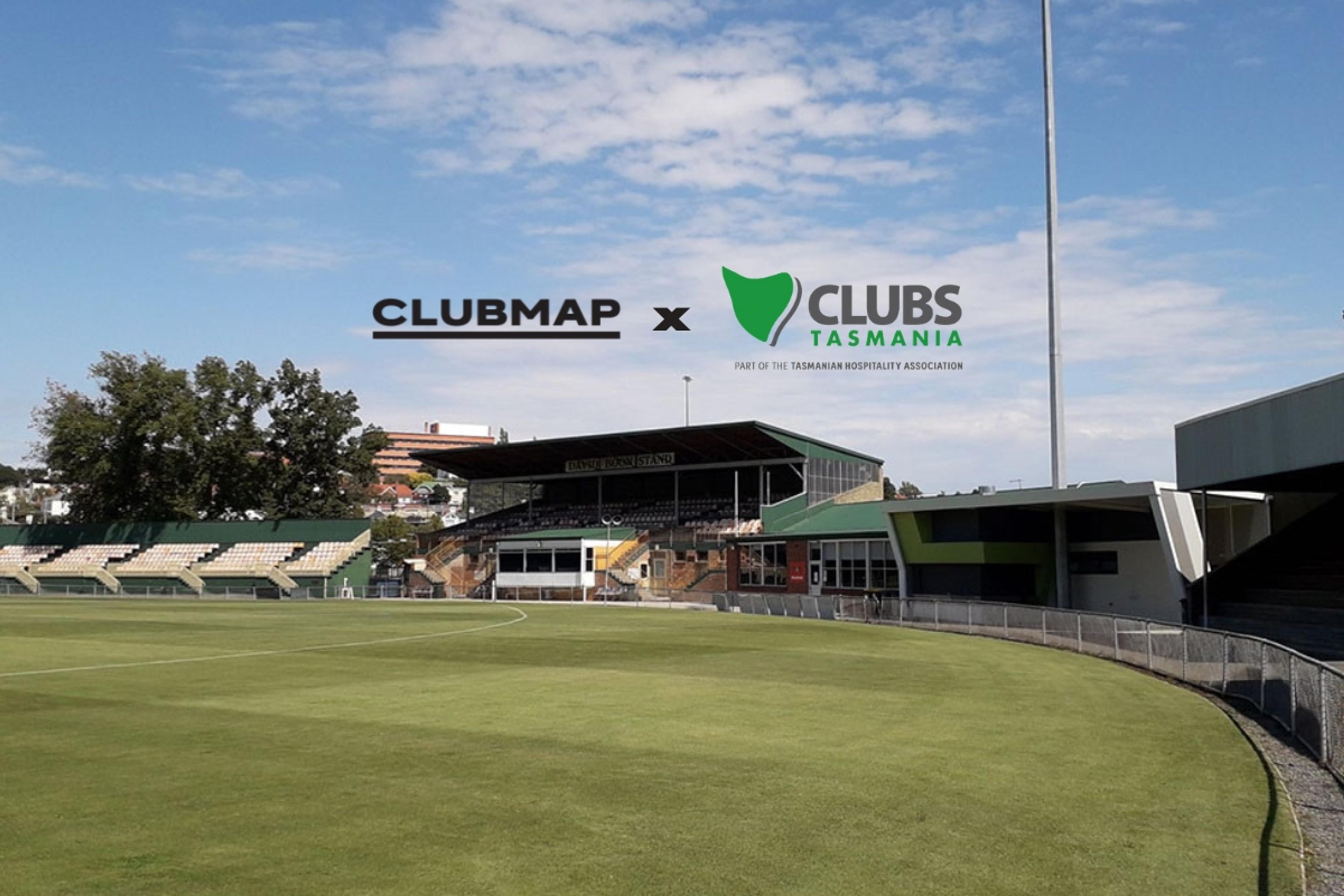 CLUBS TASMANIA THE LATEST PEAK BODY TO PARTNER WITH CLUBMAP - News ...