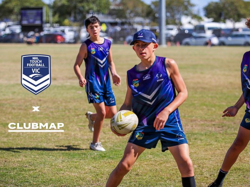 TOUCH FOOTBALL VIC and CLUBMAP COMBINE - News - CLUBMAP