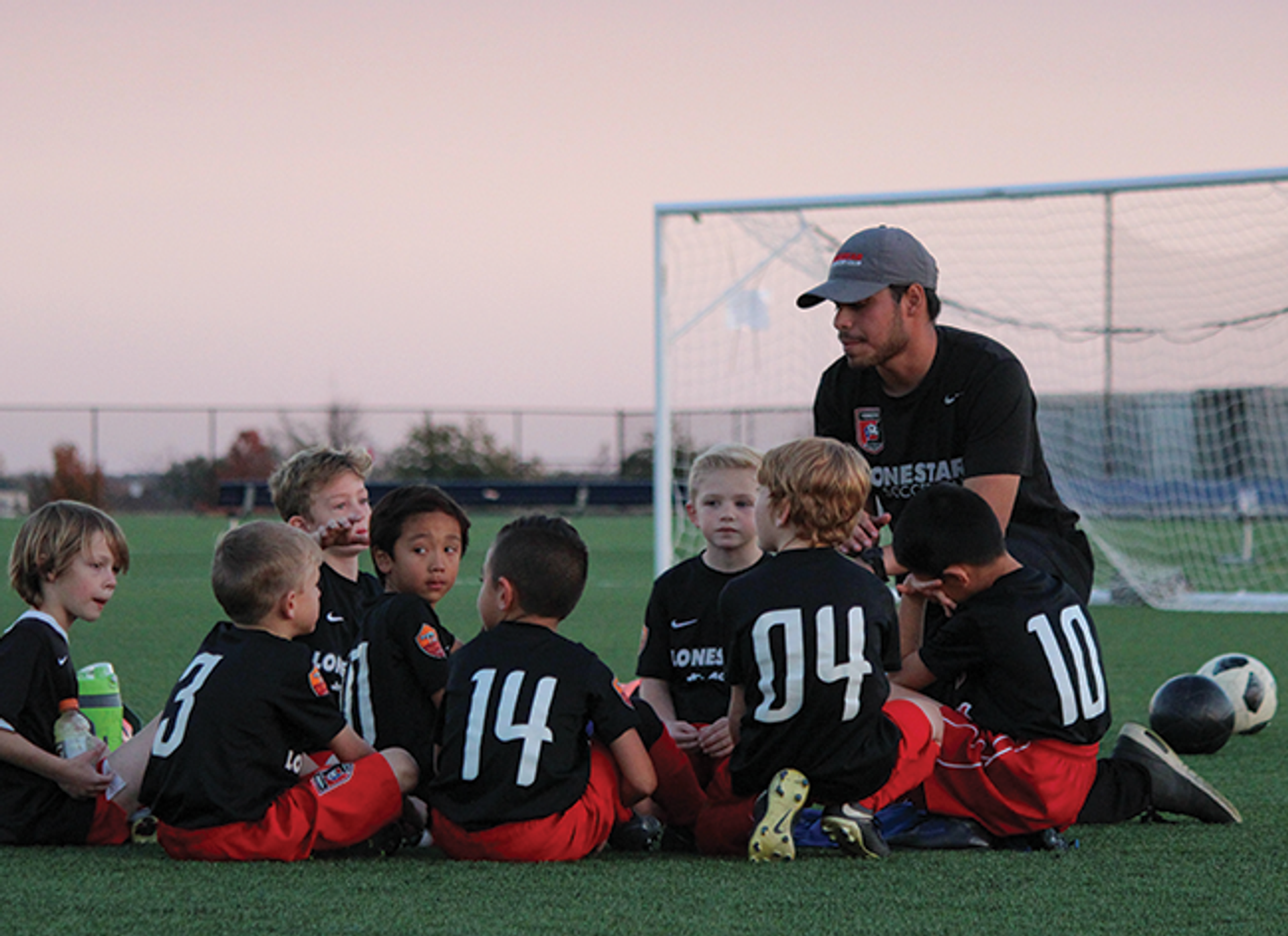 How We Help - Clubs - CLUBMAP