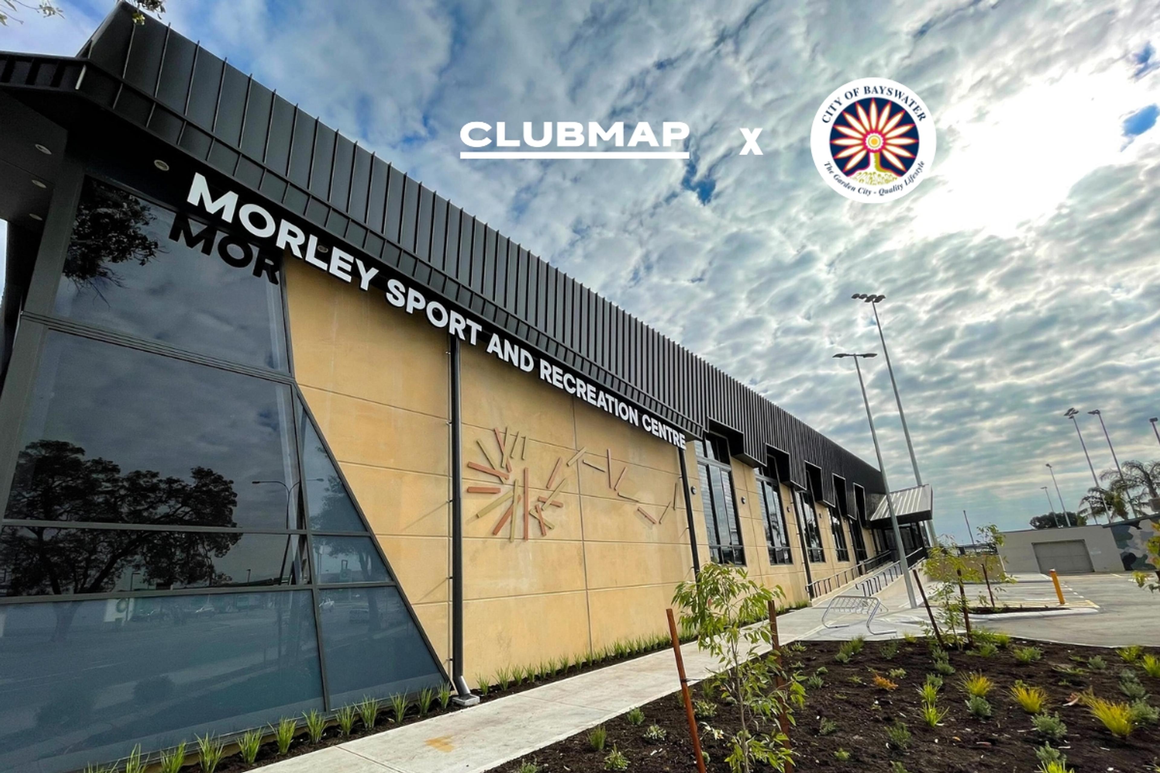 CLUBMAP proud to partner with the City of Bayswater - News - CLUBMAP