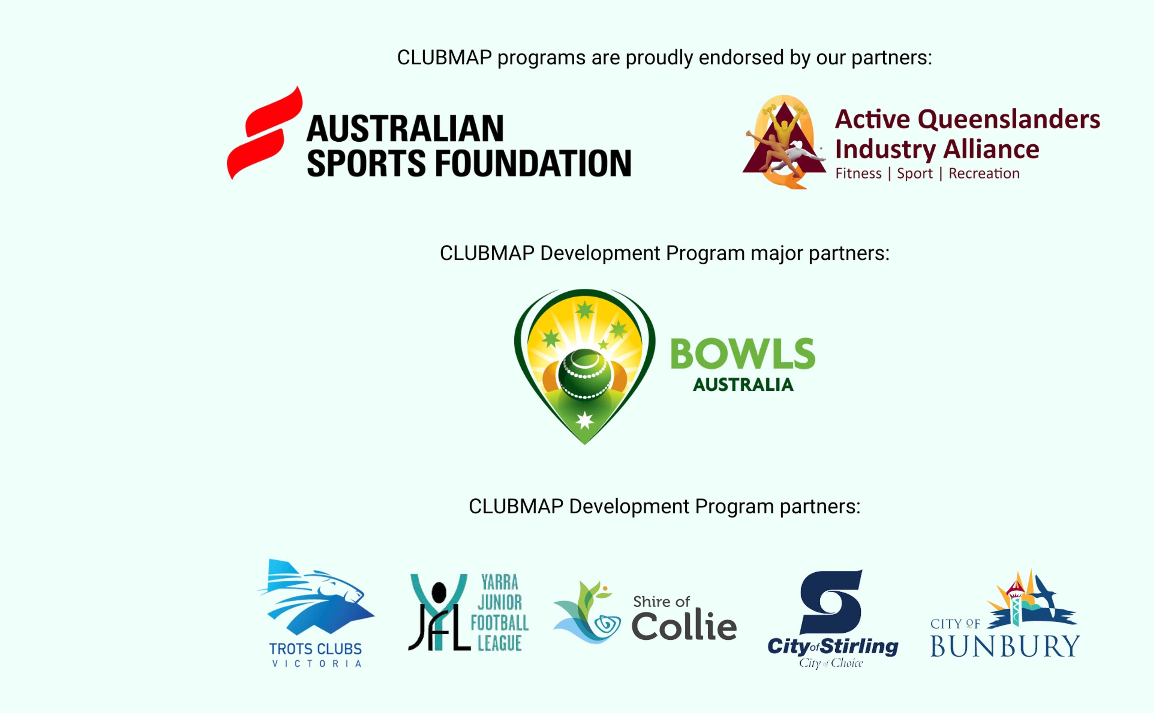 CLUBMAP Development Program for Community - CLUBMAP