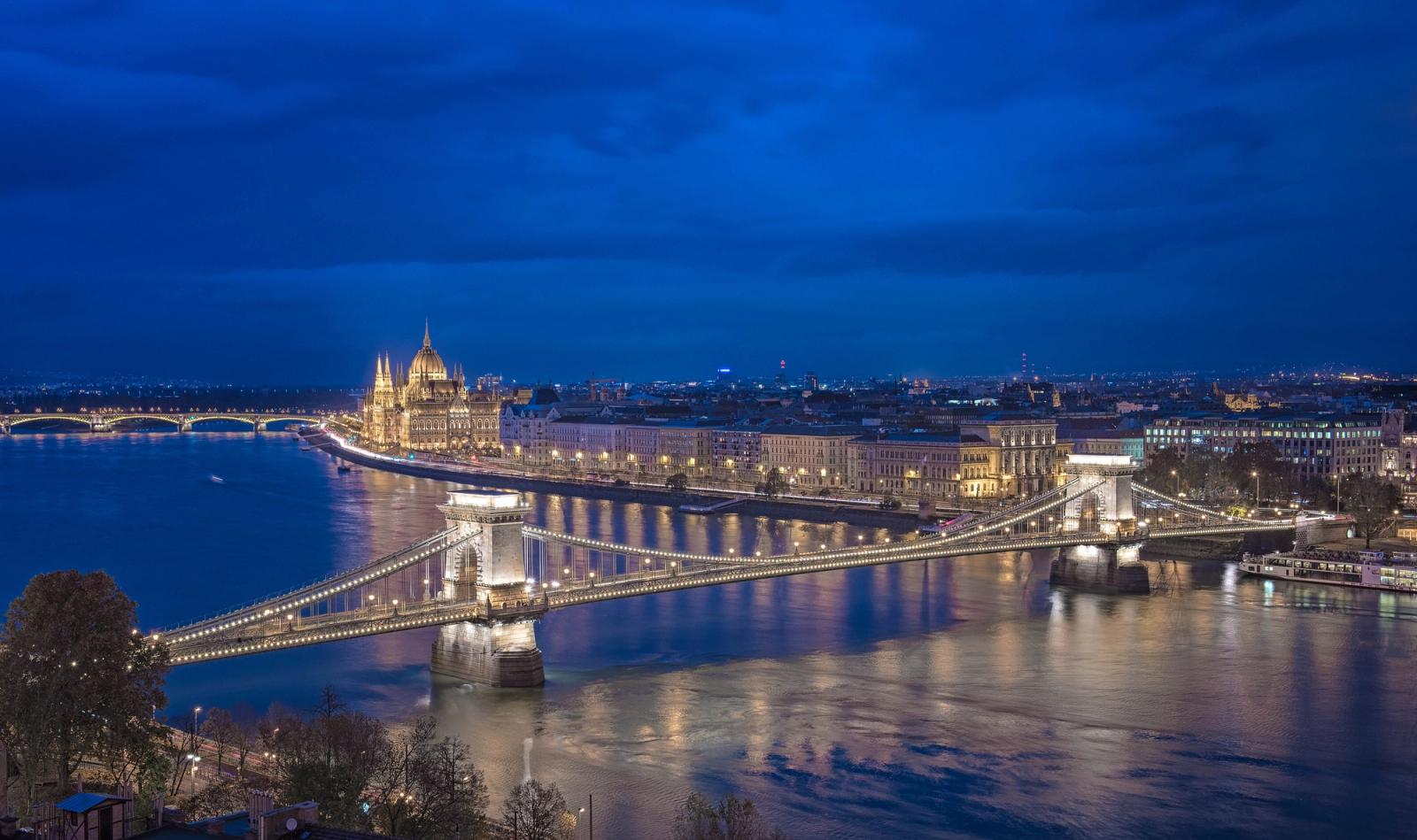 Budapest & Vienna | Kirker Holidays