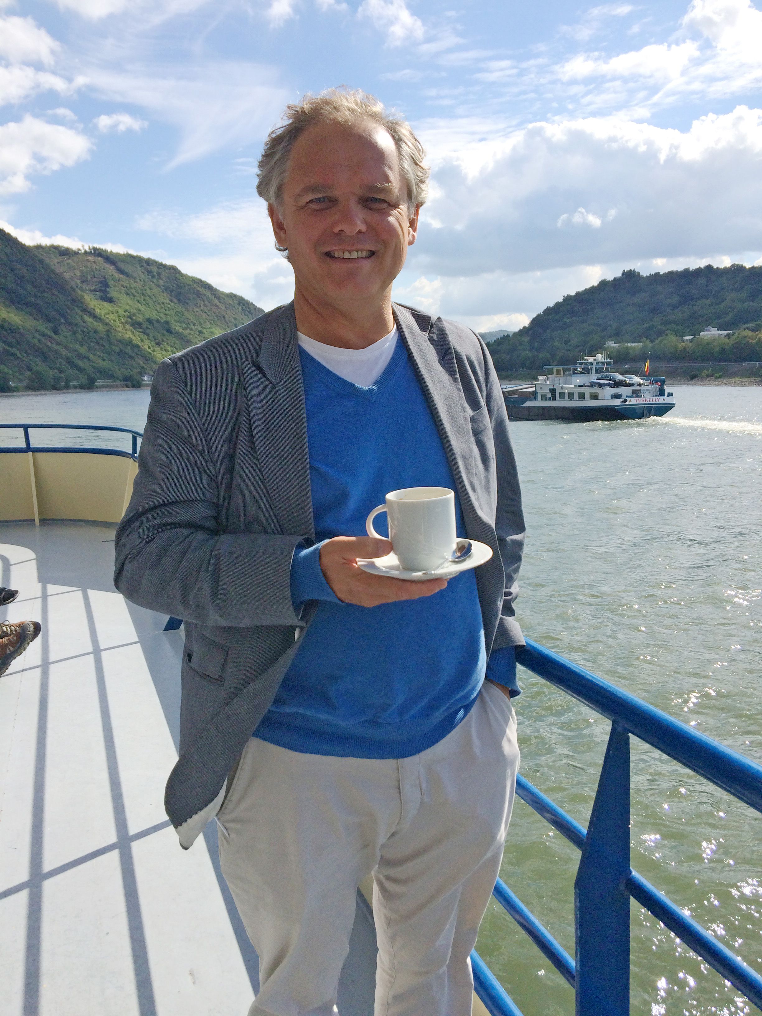 Ger van den Munckhof | Tour Leader | Kirker Holidays