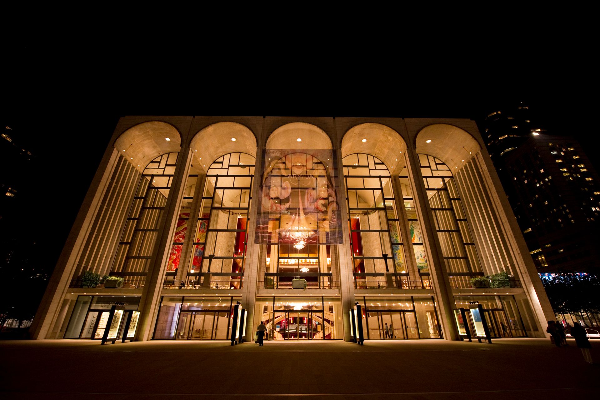 New York Opera tickets 2025