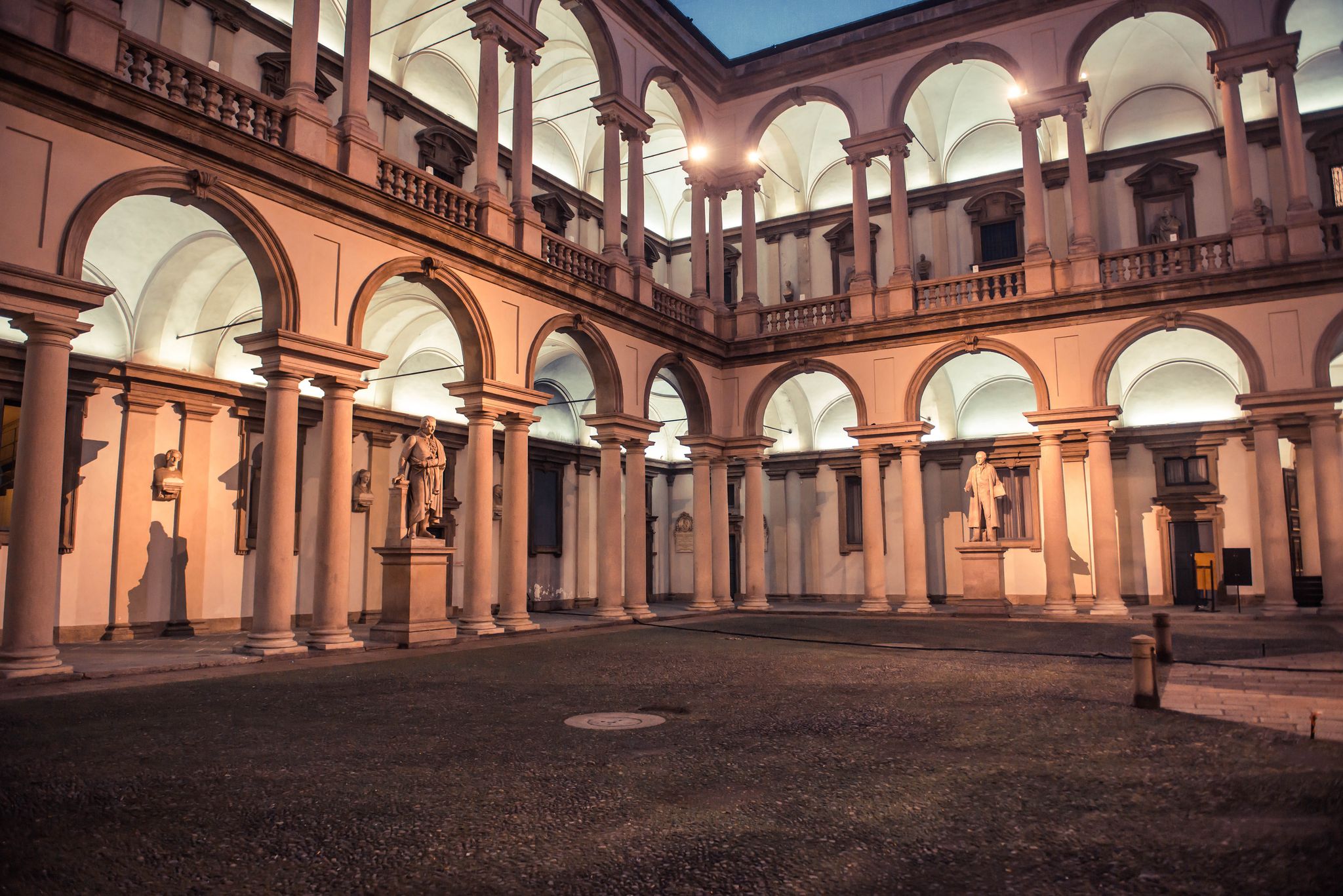 Brera Gallery, Milan | Kirker Holidays