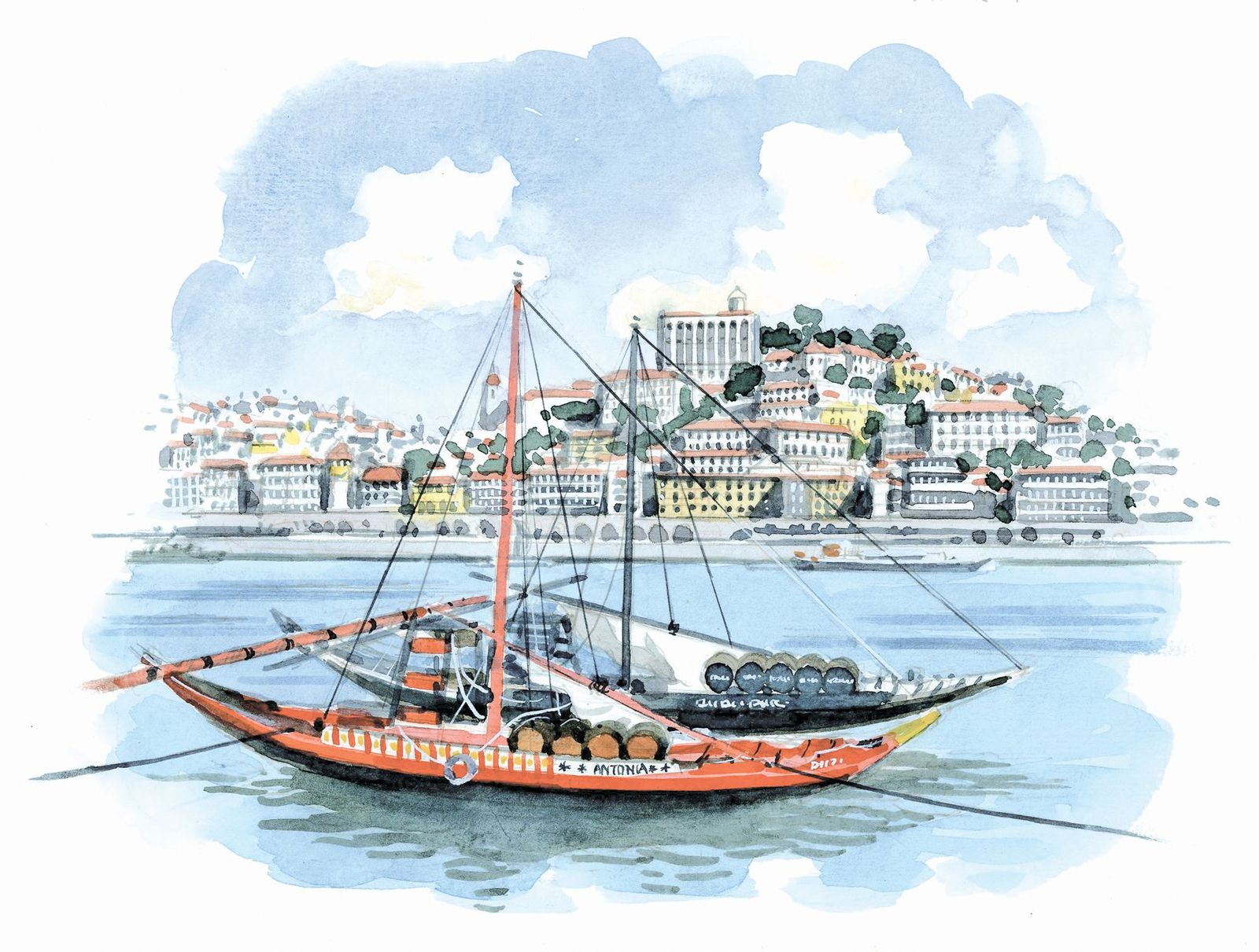 The Spectator Club Tour to Porto & The Douro Valley | Kirker Holidays