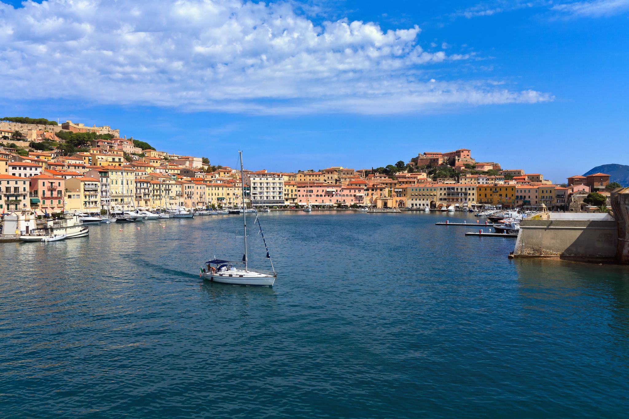 Island of Elba short breaks 2025-2026 | Kirker Holidays