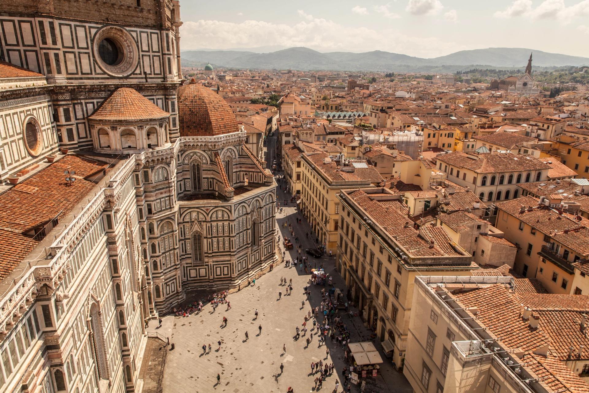 Renaissance Art in Florence tour 2025 & 2026 | Kirker Holidays