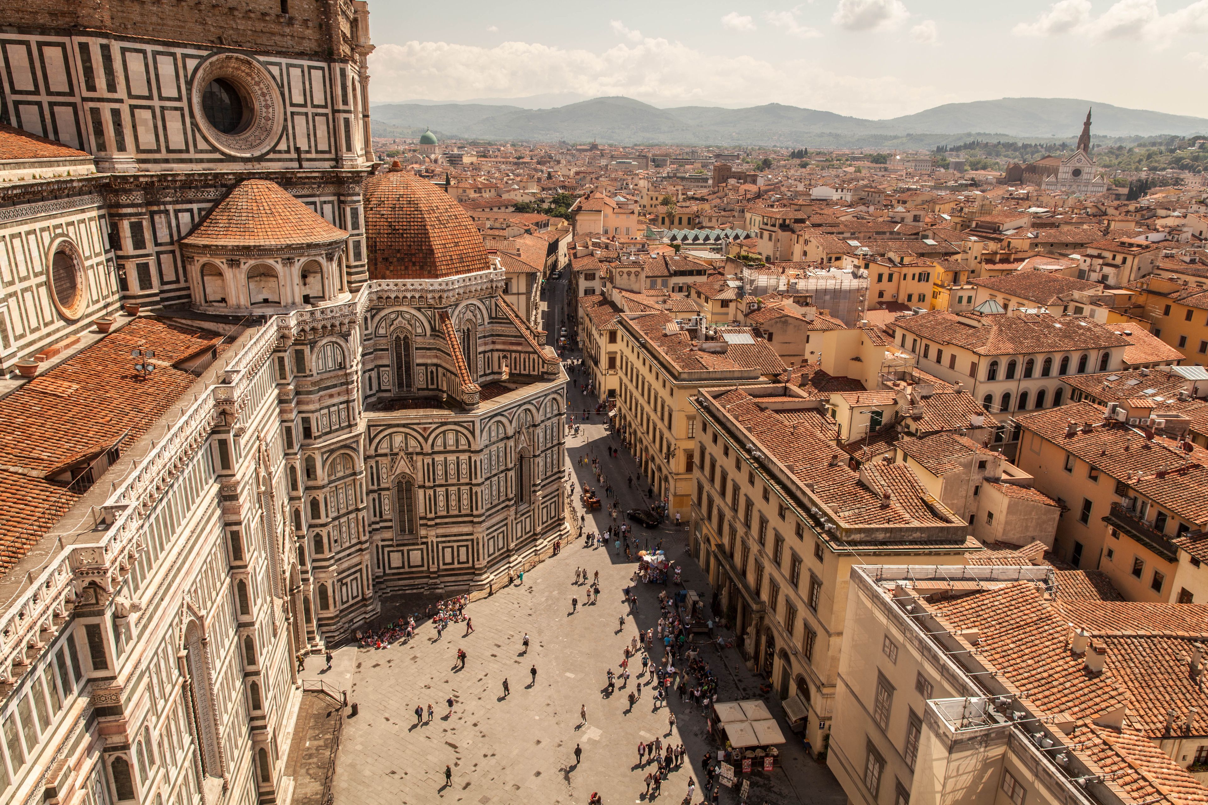 Renaissance Art in Florence tour 2025 & 2026 | Kirker Holidays