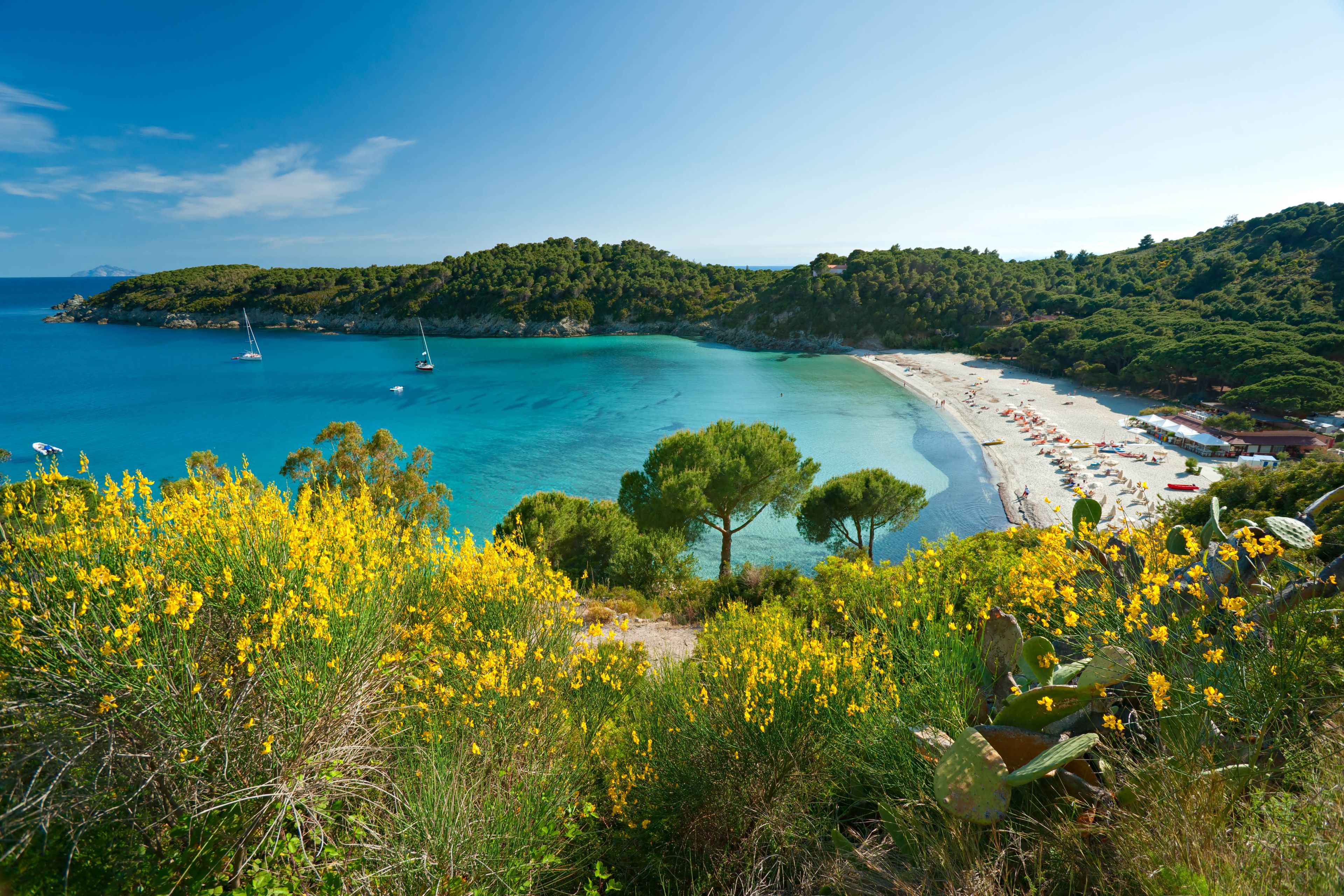 Island of Elba short breaks 2025-2026 | Kirker Holidays