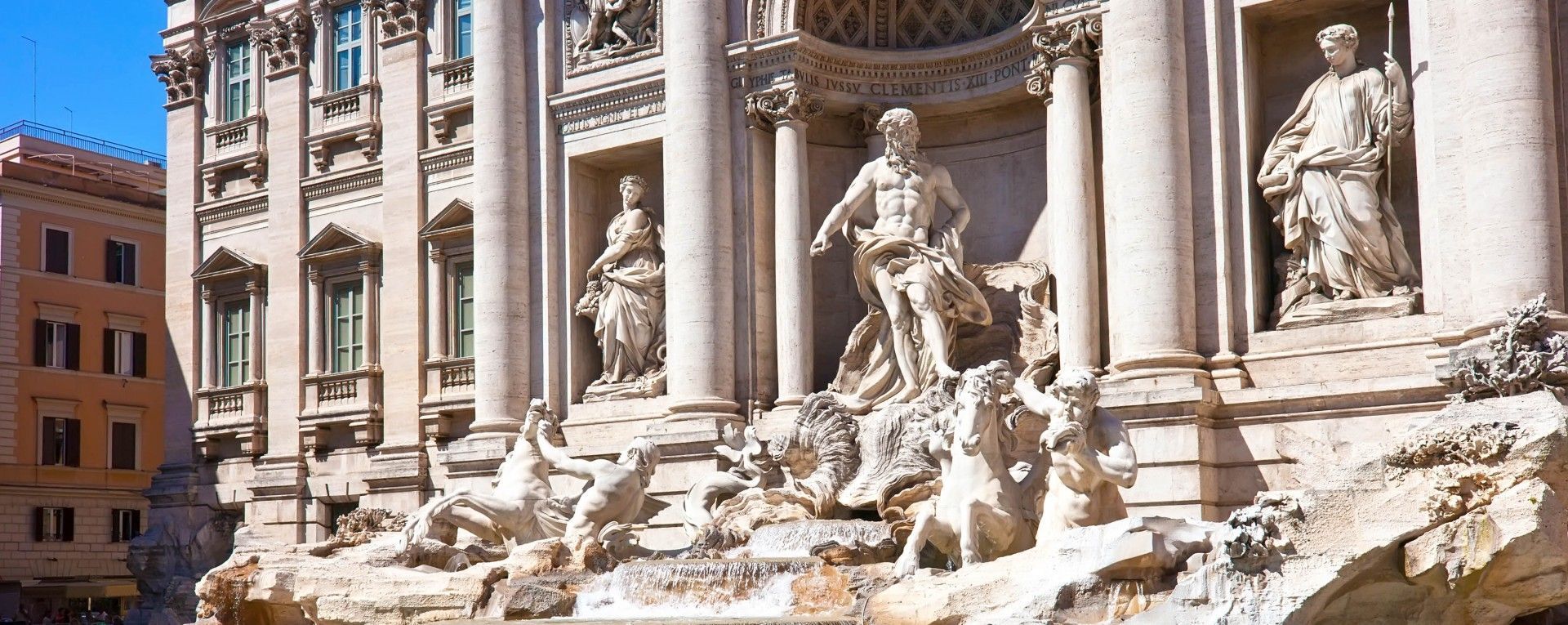 Luxury short breaks in Rome 2024-2025