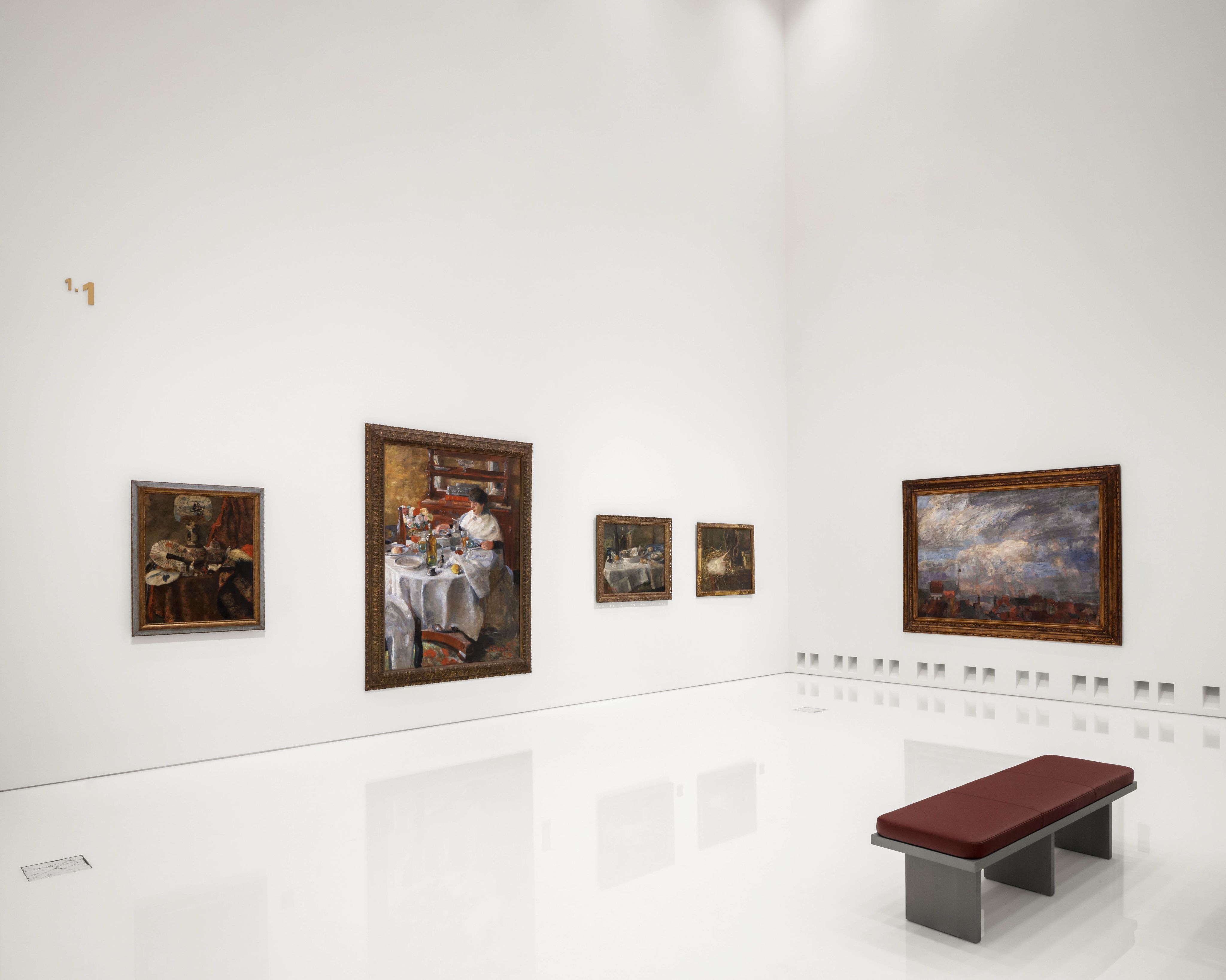 The Flemish Art Cities of Ghent, Bruges and Antwerp