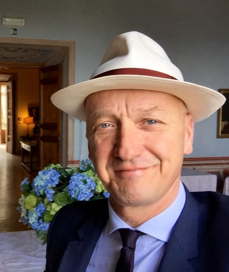 Charlie Hall | Tour Leader | Kirker Holidays