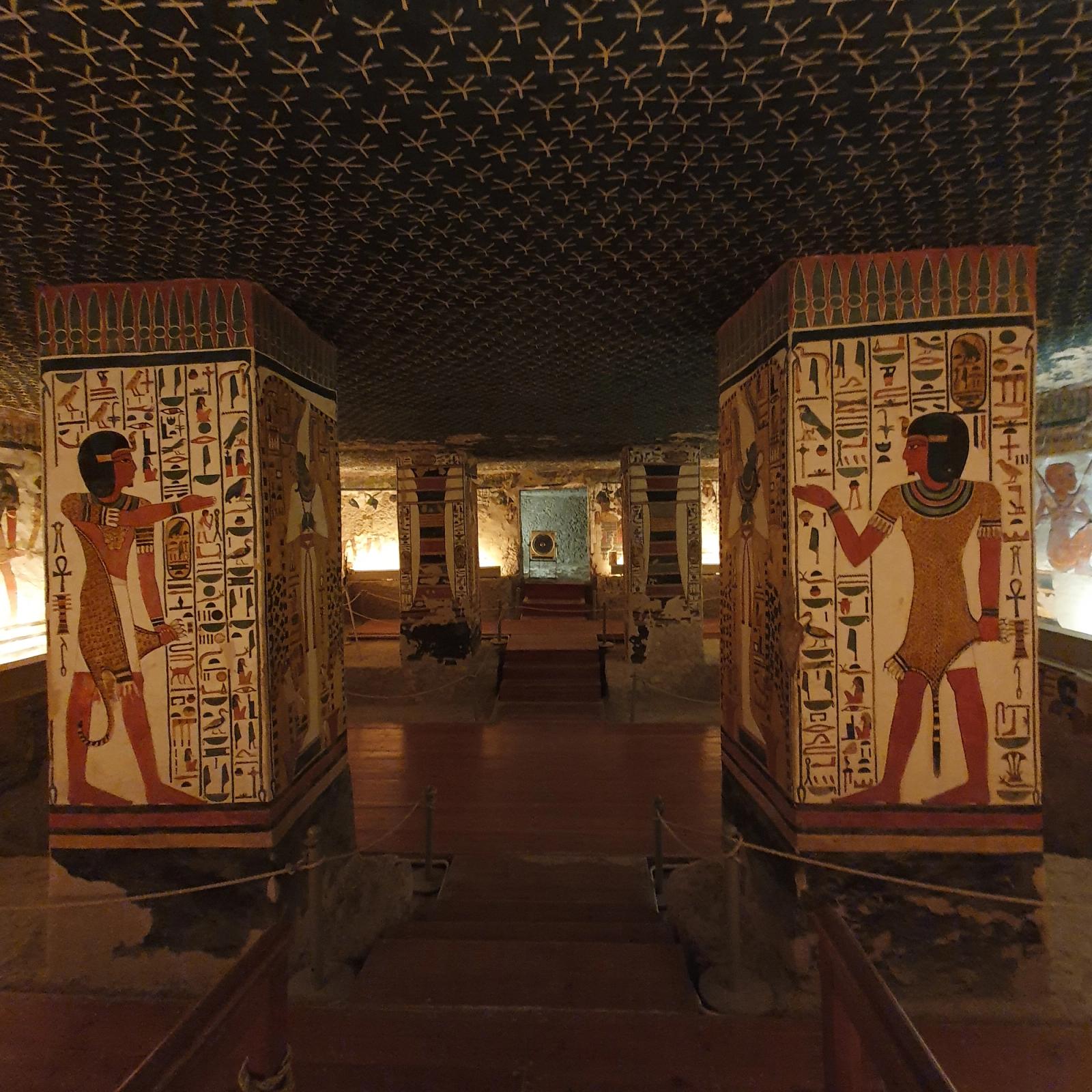 A Journey Through Egypt | Staff Review | Michael Brewin