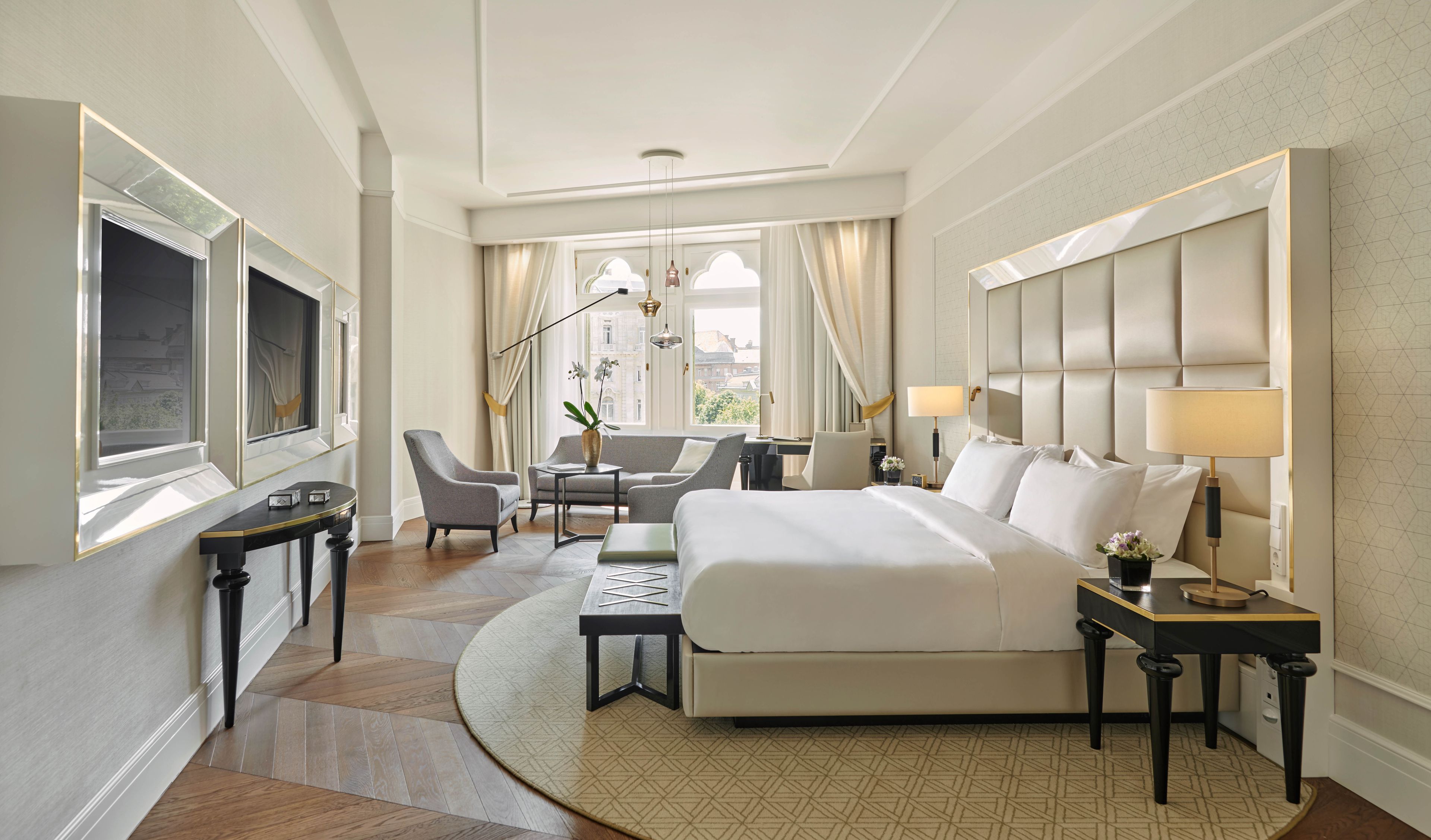 Matild Palace - Luxury Short Breaks - Kirker Holidays