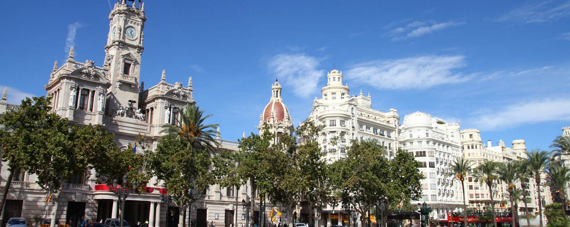 Luxury short breaks in Valencia 2024-2025