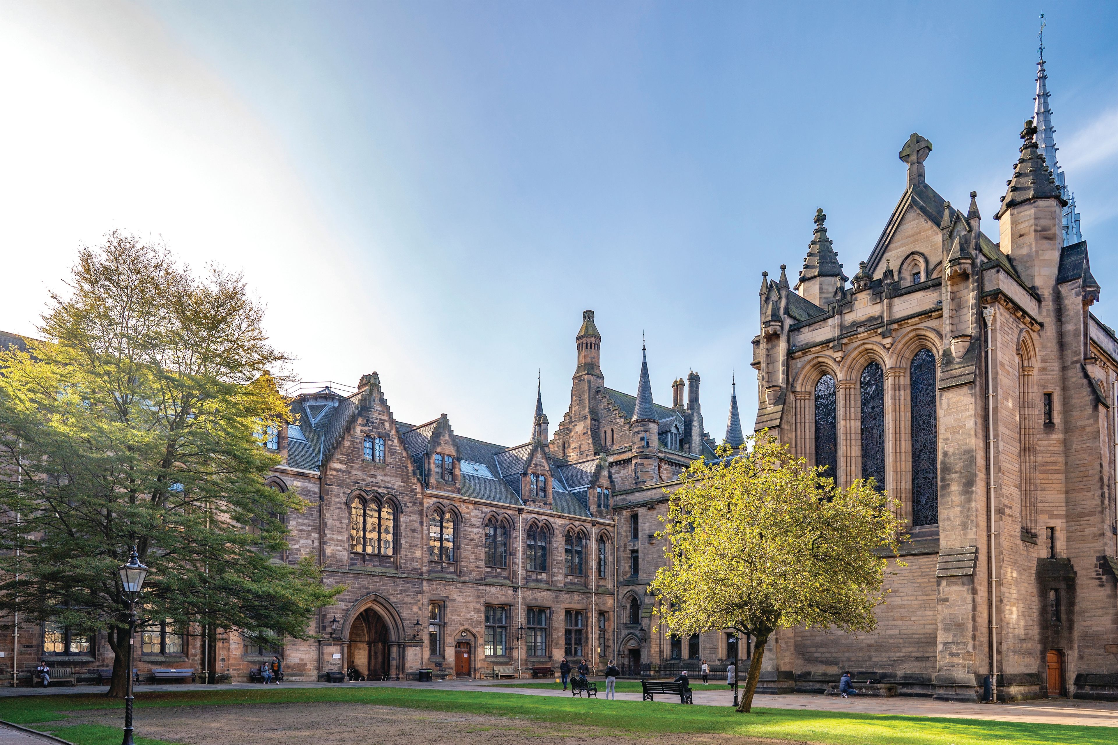 The Scottish Enlightenment: Edinburgh and Glasgow 2026 | Kirker Holidays