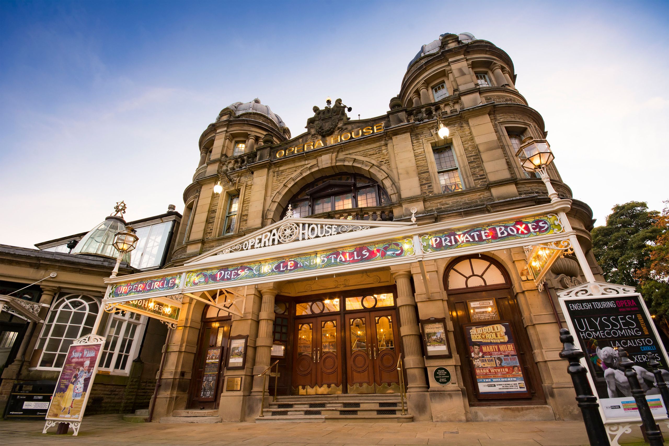 The Buxton International Festival | Kirker Holidays