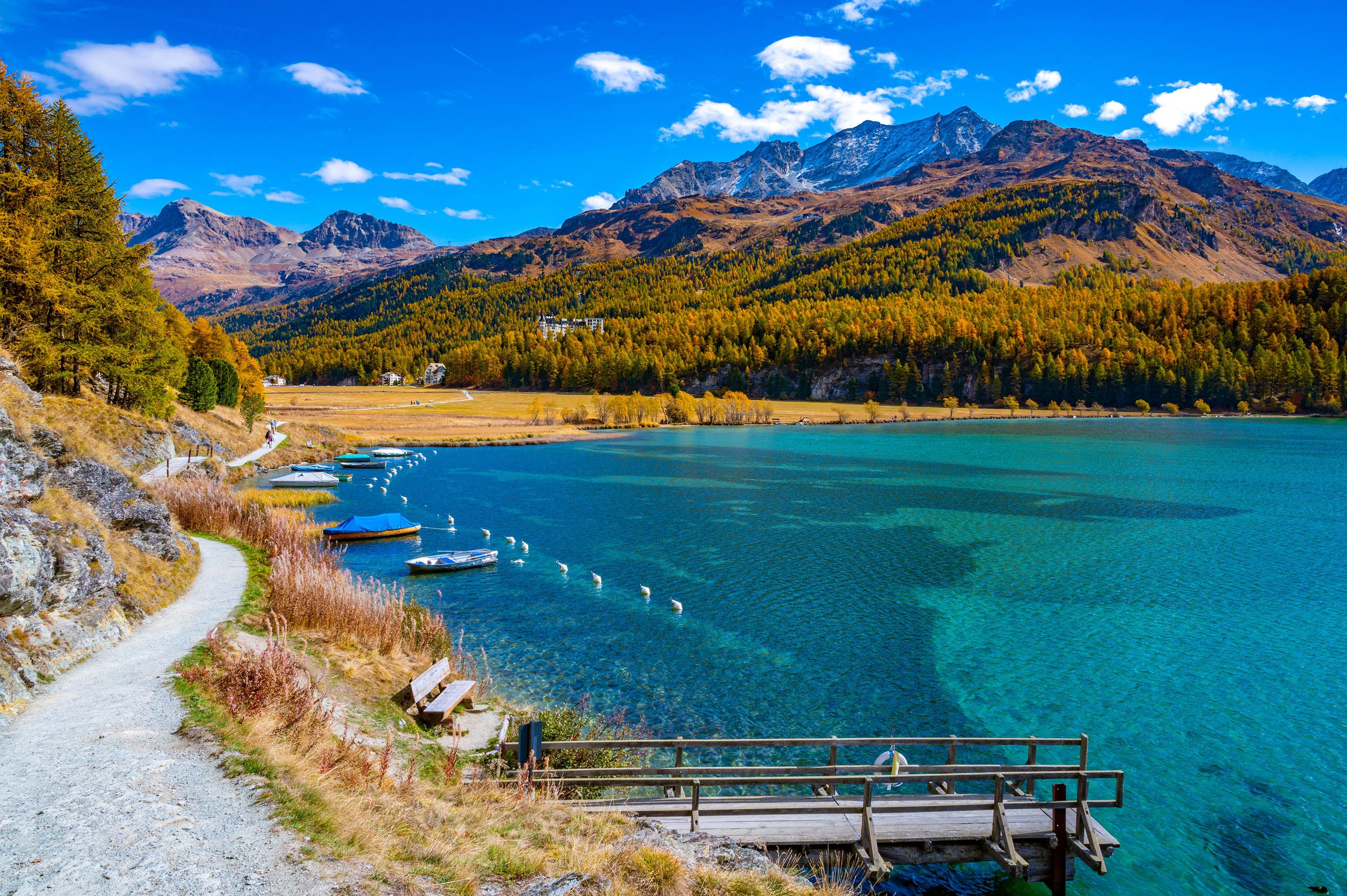 Sils Maria short breaks 2025-2026 | Kirker Holidays