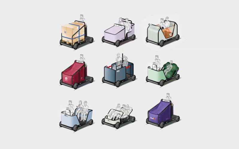 [board]: the light and modular mobility platform