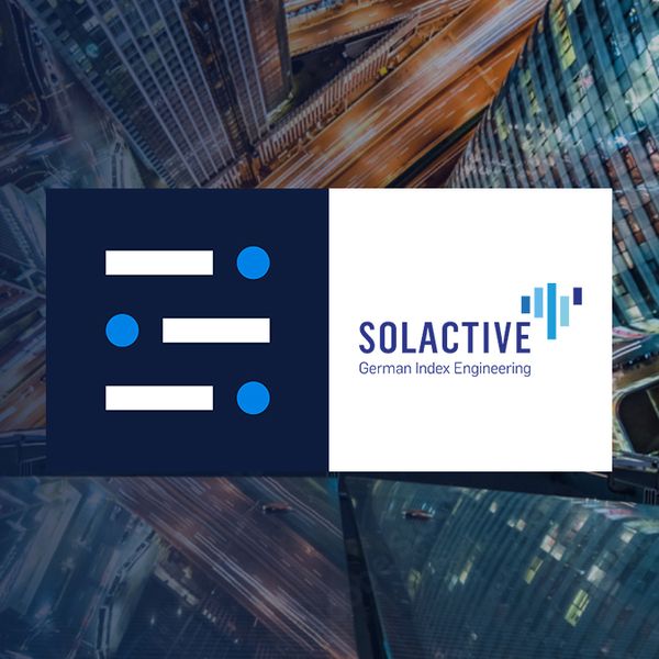 3iQ Selects Solactive as Index Provider for Smart Bitcoin and Ethereum ...