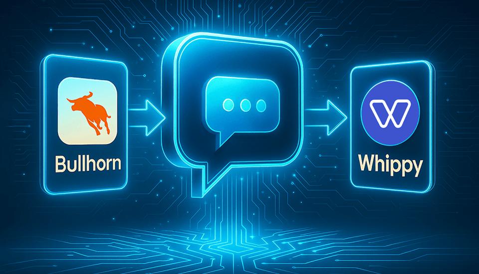 Bullhorn Texting Integration | Whippy
