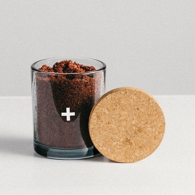 Australian Native Body Scrub