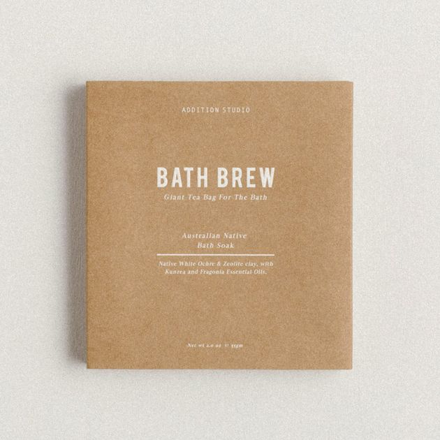 Addition Bath Brew - Australian Native