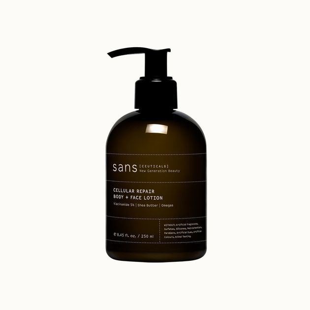 Cellular Repair Body + Face Lotion