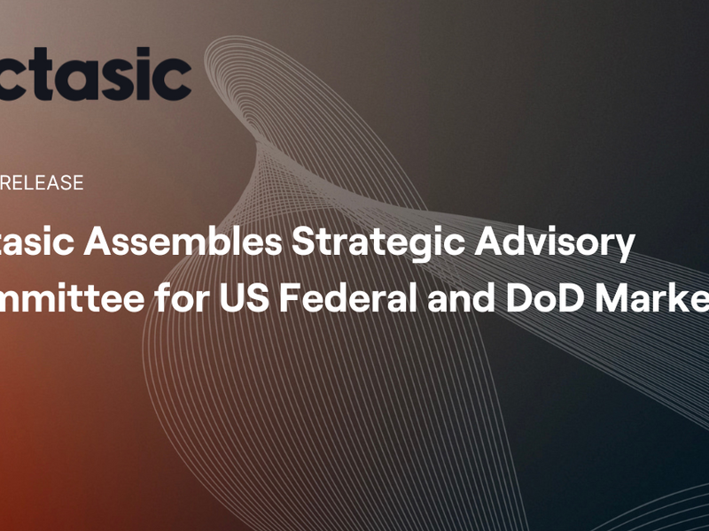 Octasic Assembles Strategic Advisory Committee for US Federal and DoD ...