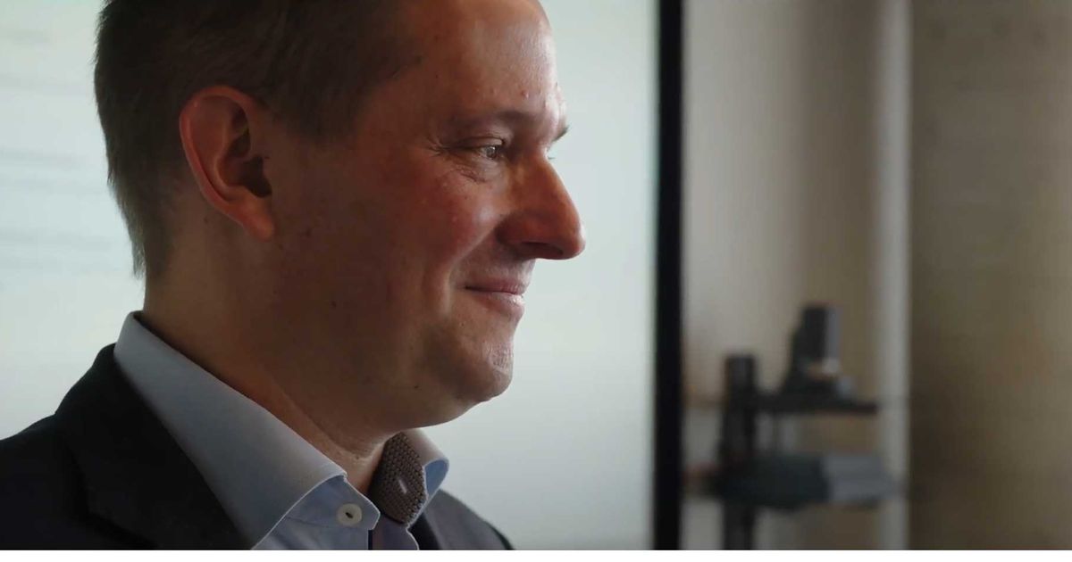 A Message From The CEO | Octasic