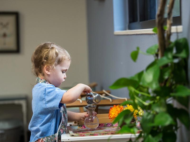 The Importance of Practical Life Activities Within the Montessori Method