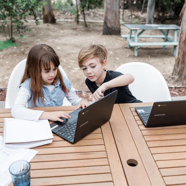 Virtual School Admissions