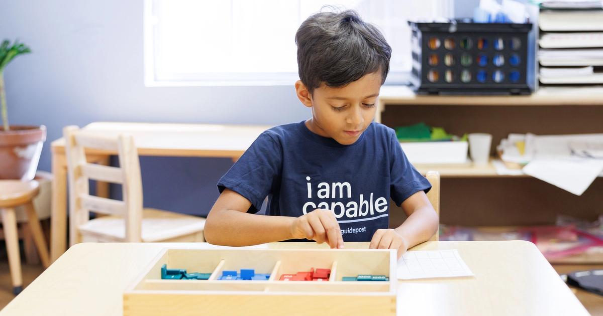 Guidepost Montessori | Exceptional Private School Programs | Early ...