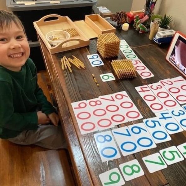 How Virtual Montessori School Changed the Lives of a Montessori Guide ...