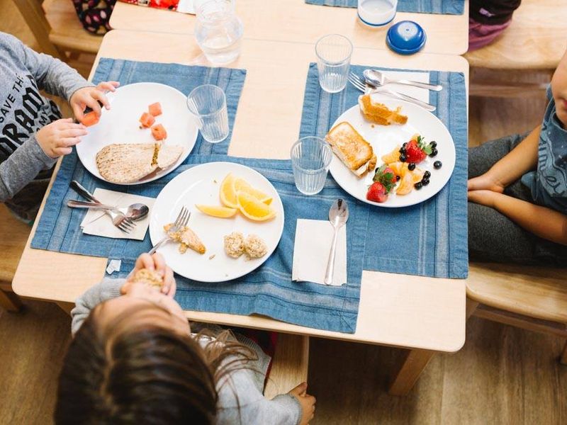 Mealtime, Manners and Picky Eating